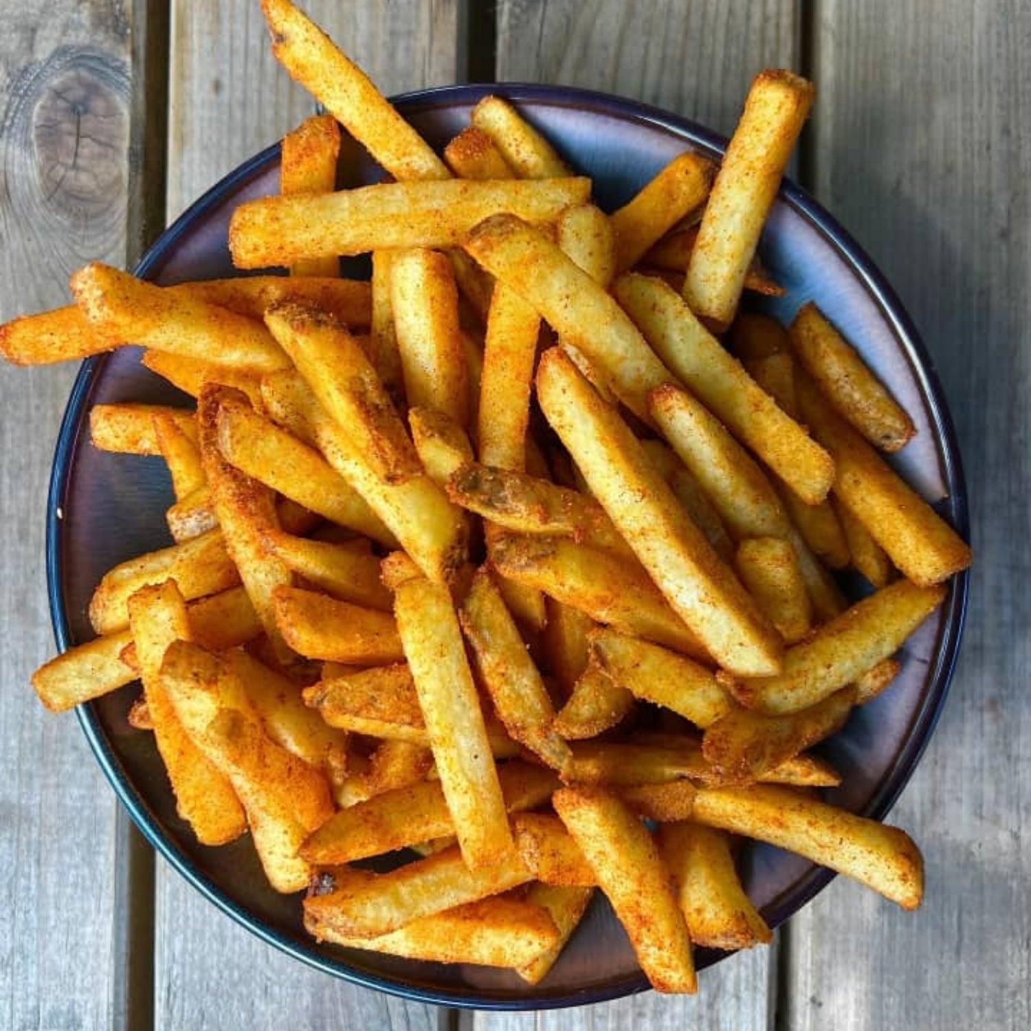 Seasoned French Fries | Venezy